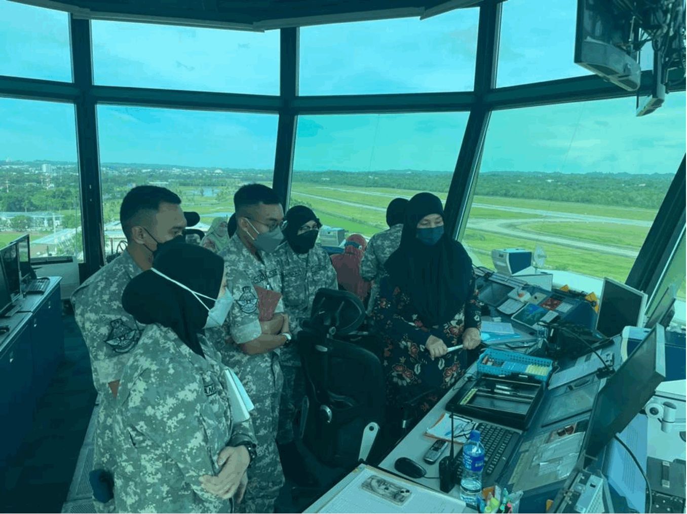 News Headlines - BASIC AIRSPACE CONTROL COURSE (BACC) CLOSING...